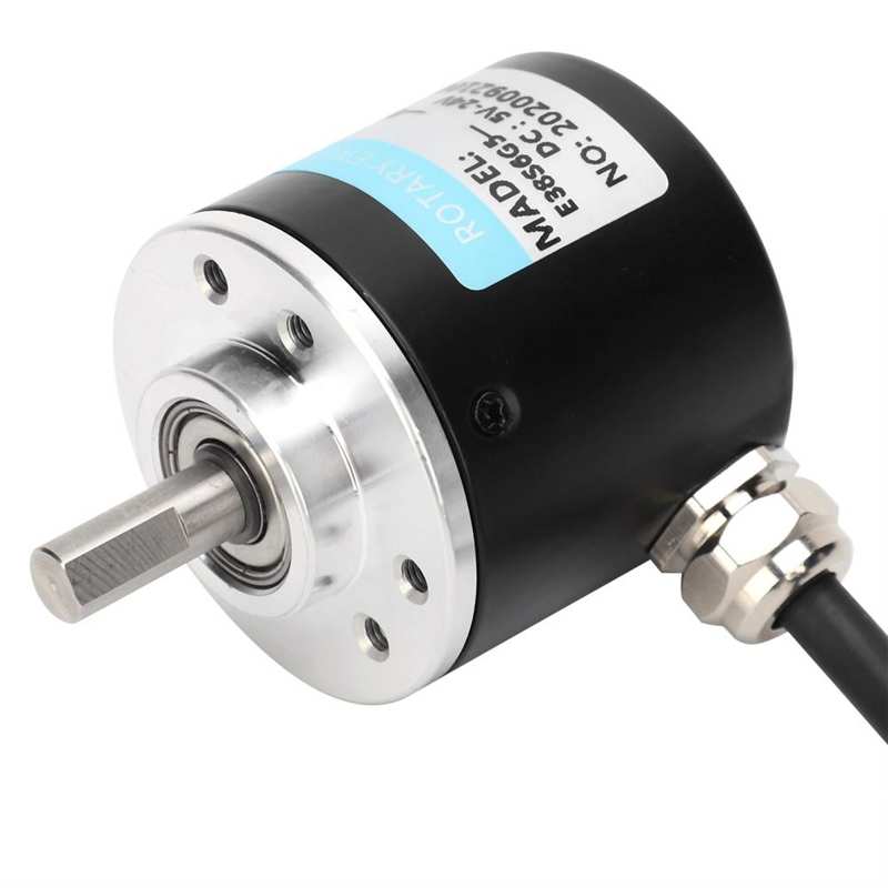 Optische Encoder Stabiele Abz 3 ‑Phase DC5 ‑ 24V 3... – Grandado