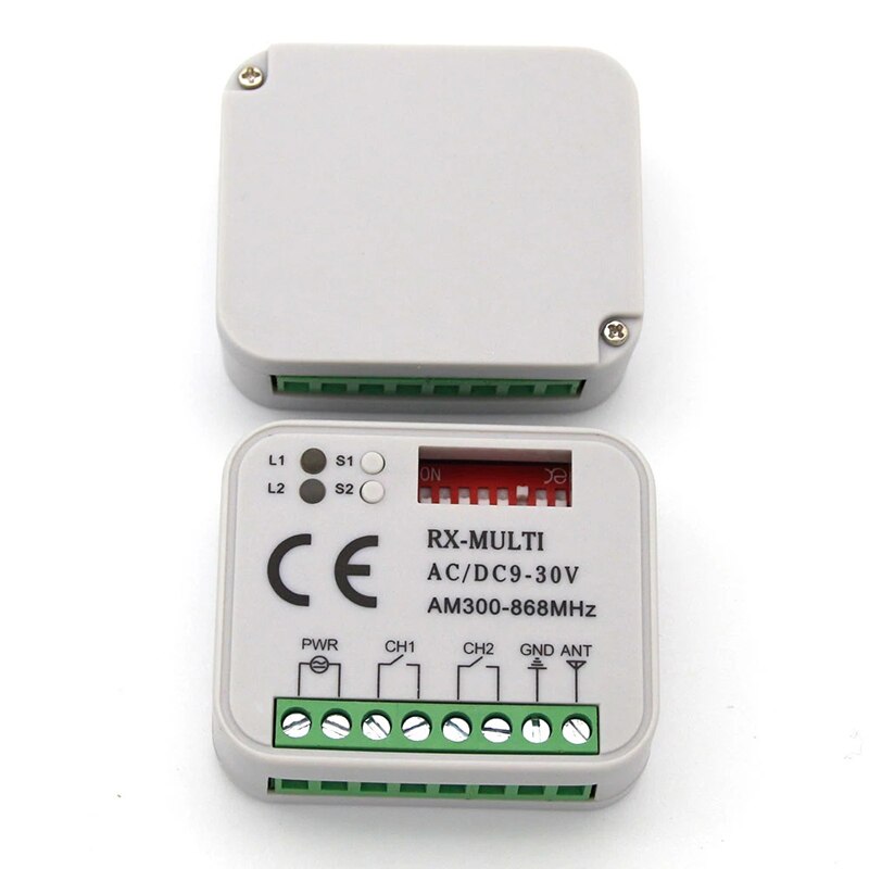 Garage Gate Remote Ontvanger Rx Multi 300-900Mhz A... – Vicedeal