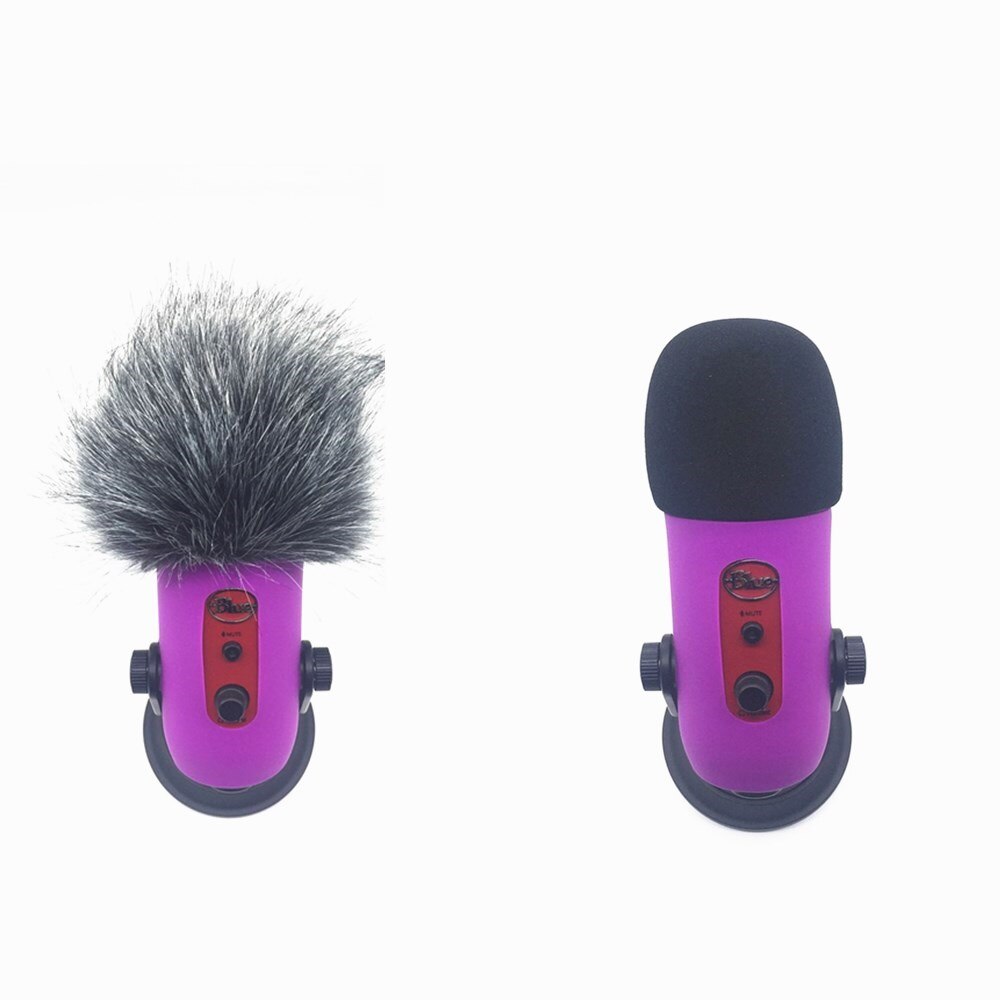 Dead Cat Outdoor Microphone Artifical Furry Windsh... – Grandado