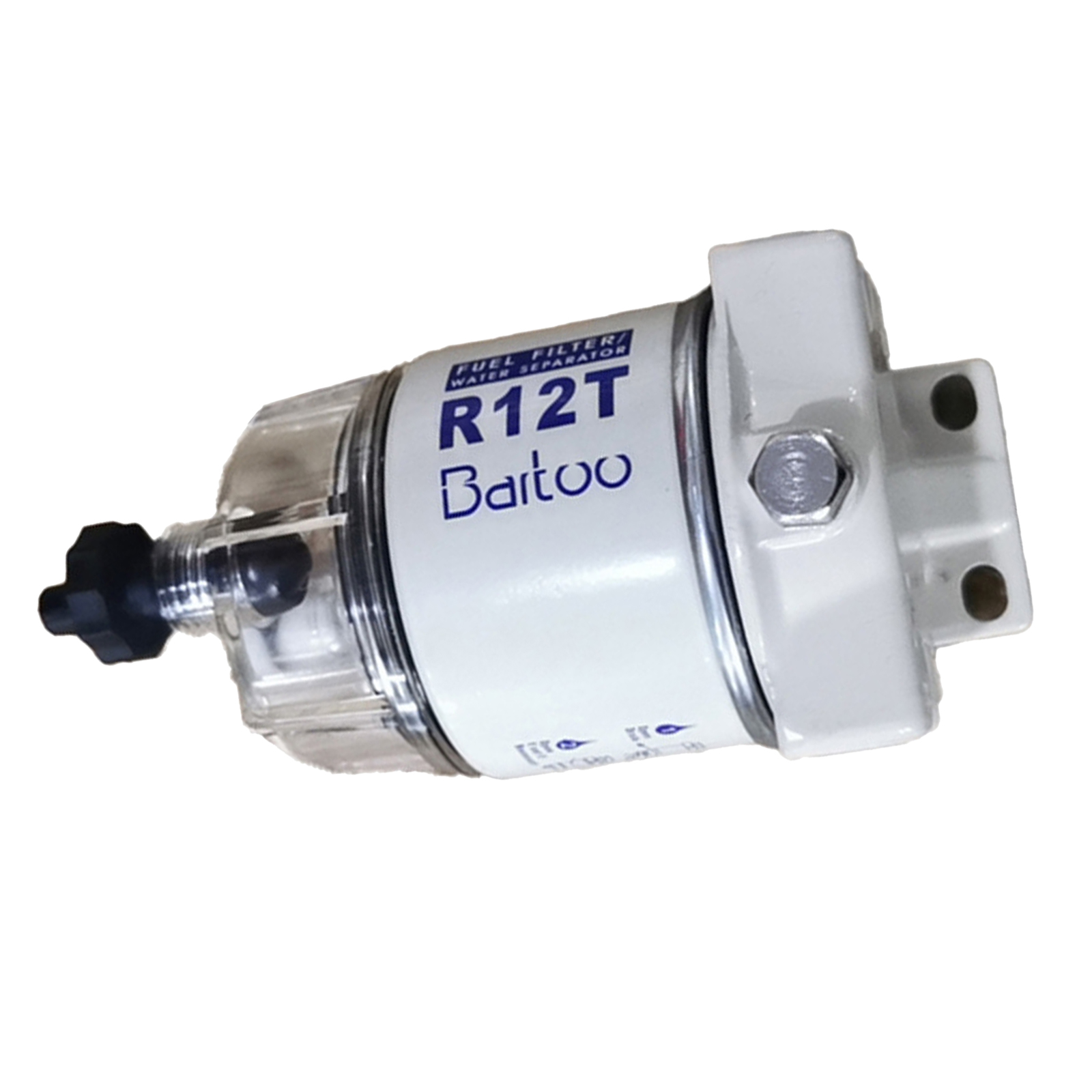 10 Micron R12T Boot Marine-On Brandstoffilter Wate... – Vicedeal