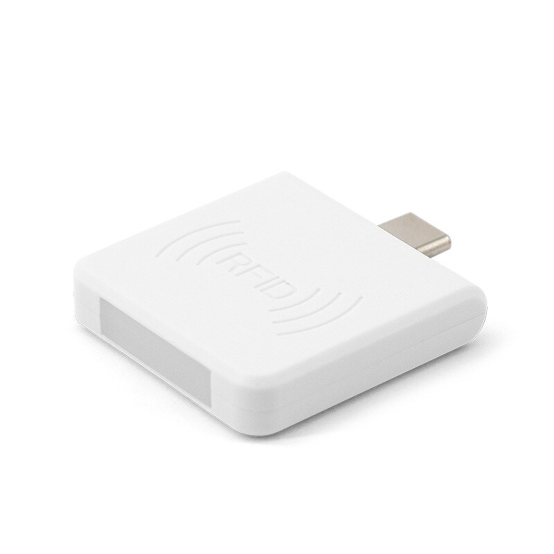 RFID 13.56Mhz ISO14443A IC NFC Reader Portable Car... – Grandado