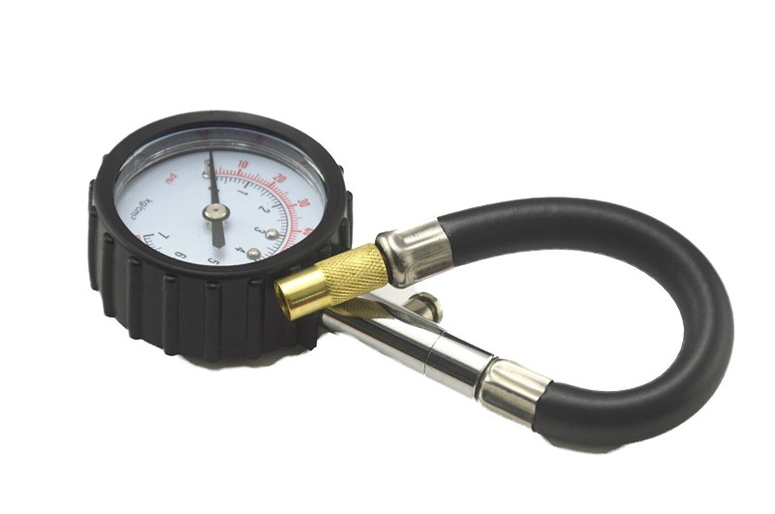 Universal- Auto Auto Luft Reifen Druck Inflator Me... – Grandado