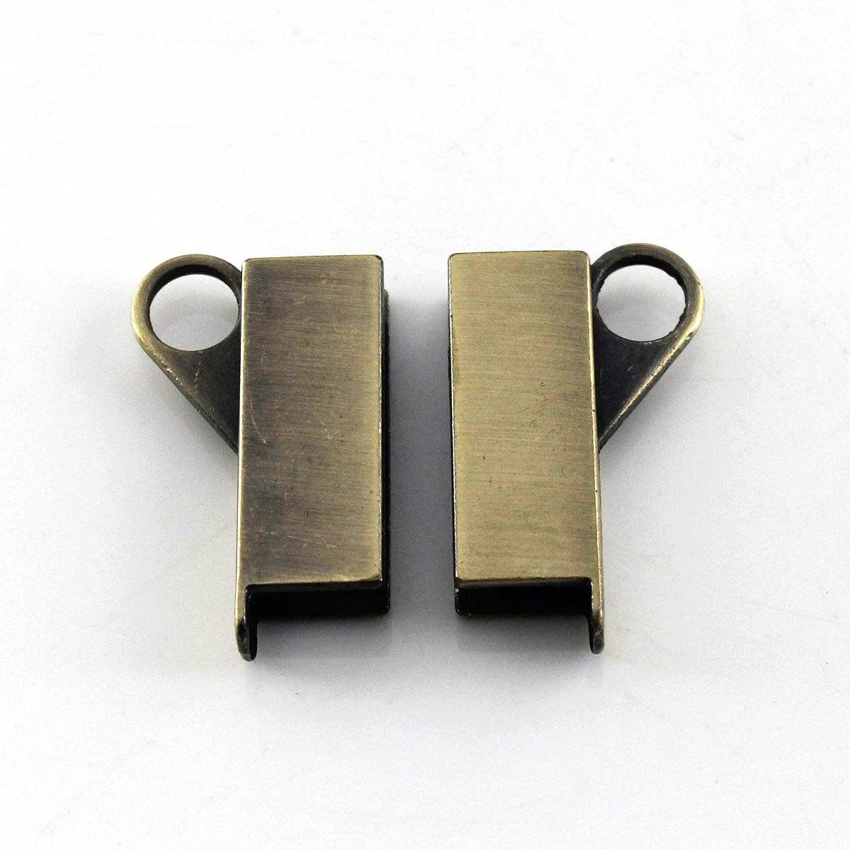 2pcs Metal Bag Side Anchor Gusset Cute Hanger Clam... – Grandado