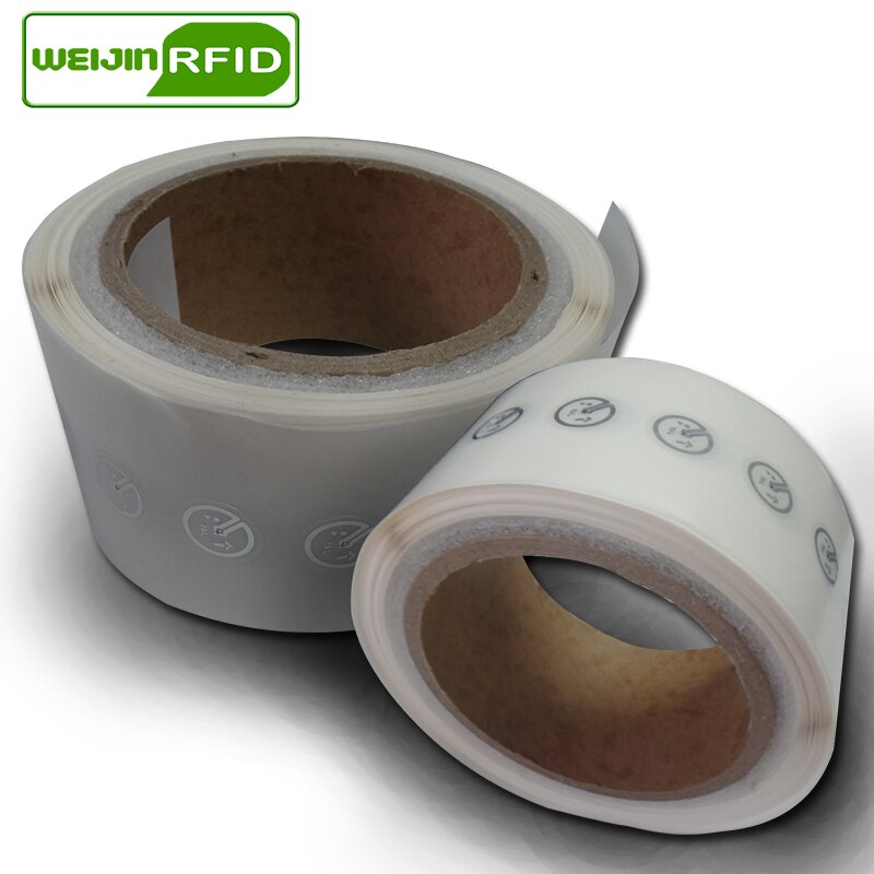 RFID tag UHF sticker Impinj J41 wet inlay 915mhz86... – Grandado