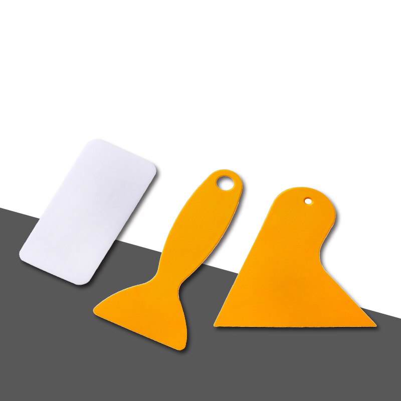 Kaobuy Plastic Lederen Schraper Gommen Lijm Lijmen... – Grandado