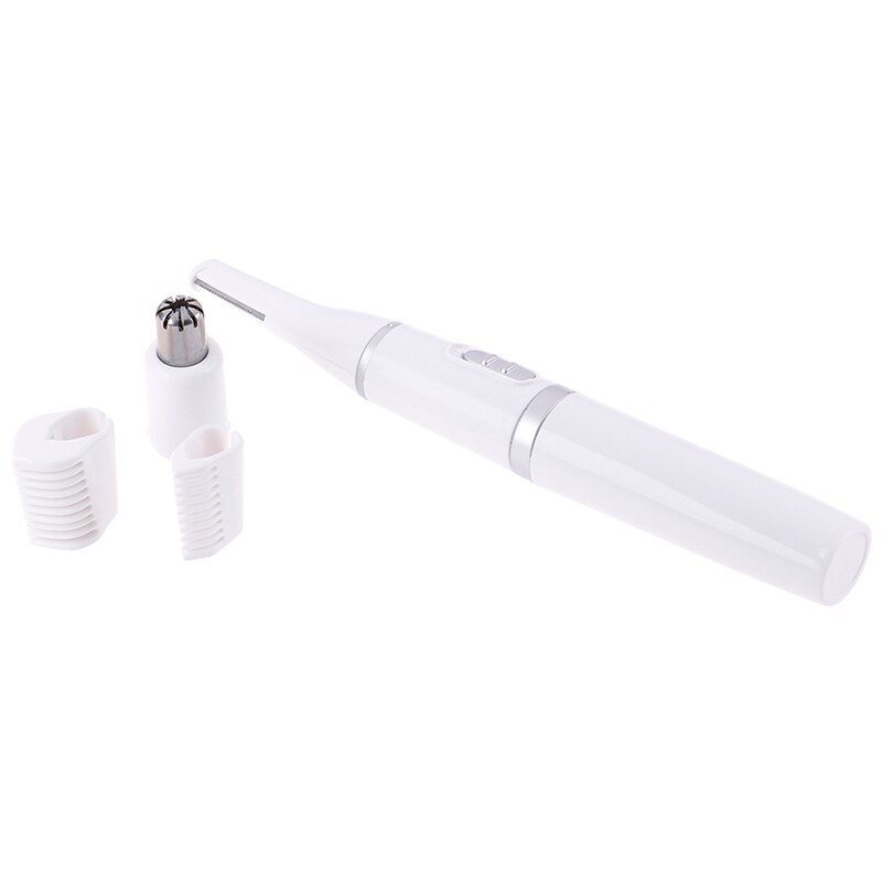 2 In 1 Electric Nose Ear Trimmer Shaving Eyebrow S... – Grandado