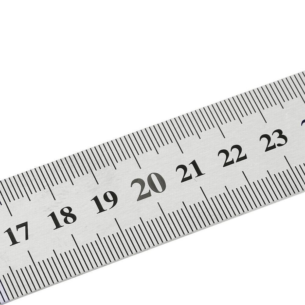 300 mm Woodworking Square Ruler Stainless Steel Ri... – Grandado