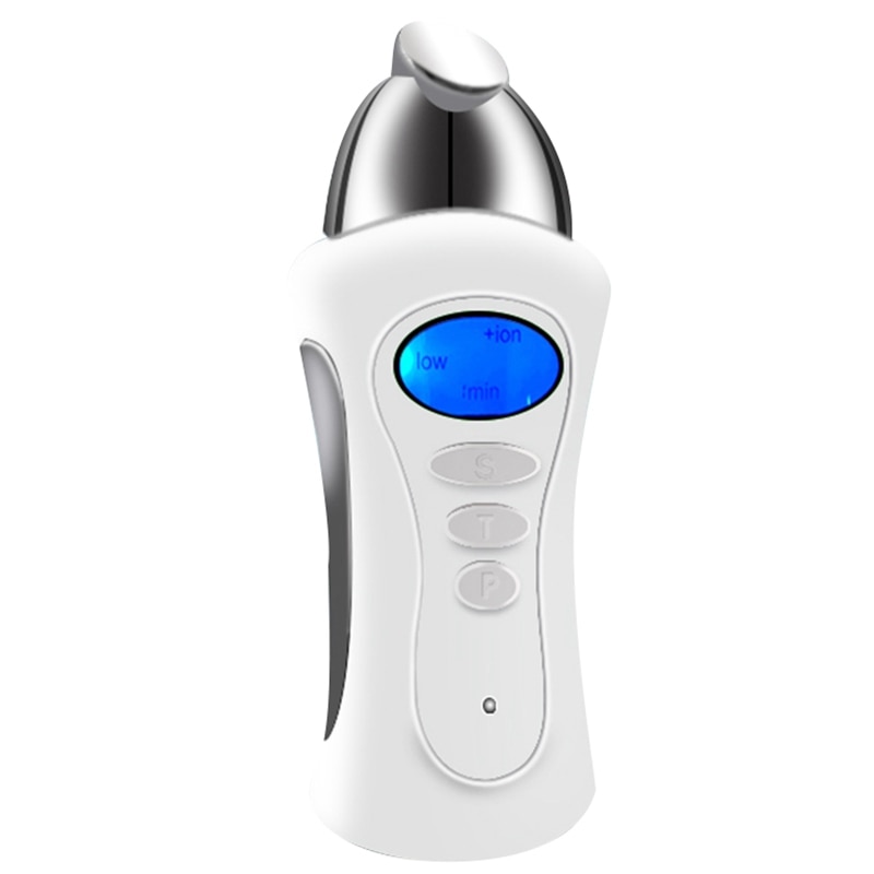 Mini Microcurrent Ion Beauty Stimulator Galvanic M... – Grandado