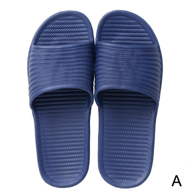 Zomer Slippers Mannen Grote Size Slippers Slapping... – Grandado