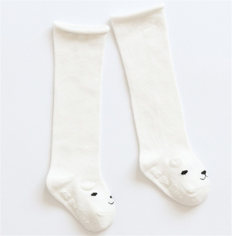 Cute Baby Stockings Cotton Knee High Stockings Ant... – Grandado