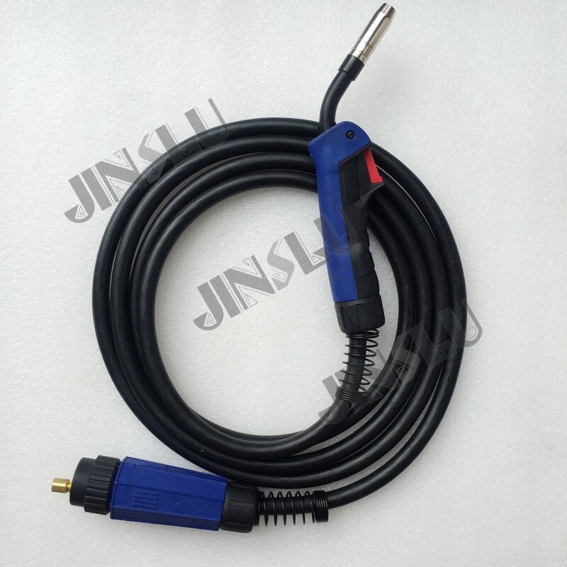 MB 15AK Binzel Type Mig Welding Torch Co2 Torch 18... – Grandado
