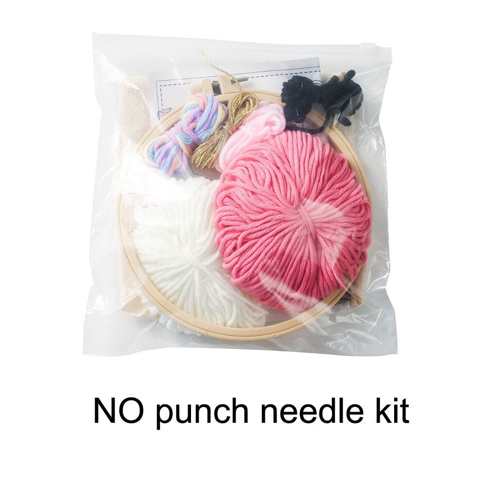DIY Cartoon Animal Punch Needle Embroidery Kit Pun... – Vicedeal DIY Cartoon Animal Punch Needle Embroidery Kit Pun... – Vicedeal