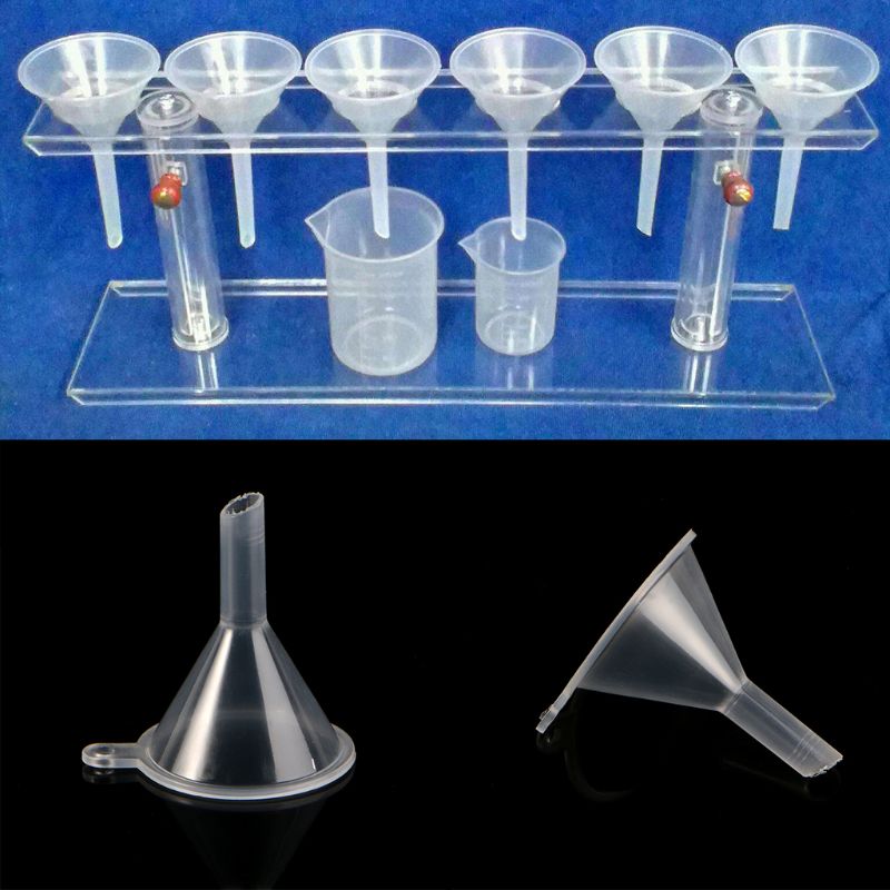 10Pcs Plastic Small Funnels For Perfume Liquid Ess... – Grandado