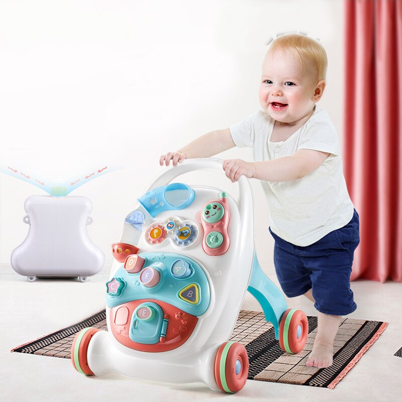 Multifuctional Baby Walker Toys with Weight Water ... – Grandado