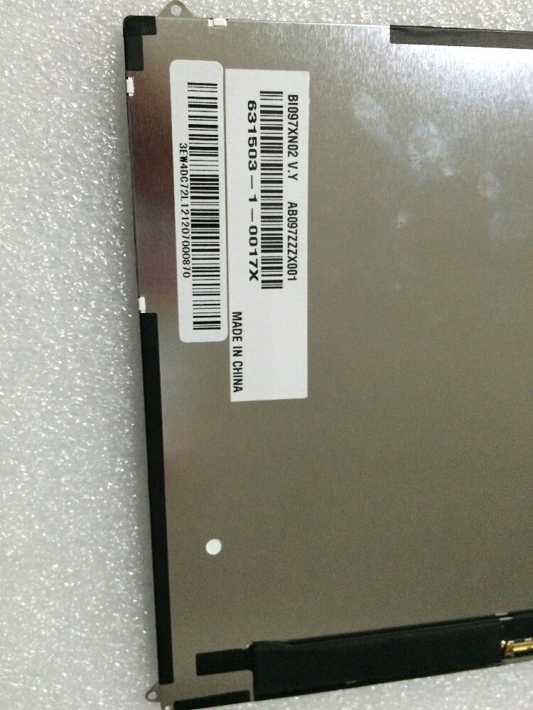 Écran LCD pour tablette pc 3Q BC9710AM, – Grandado