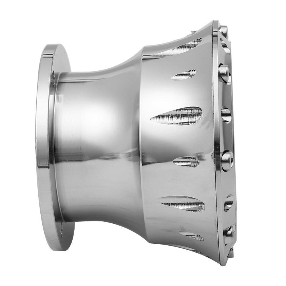 CNC Motorcycle Velocity Stack Air Cleaner Intake F... – Grandado