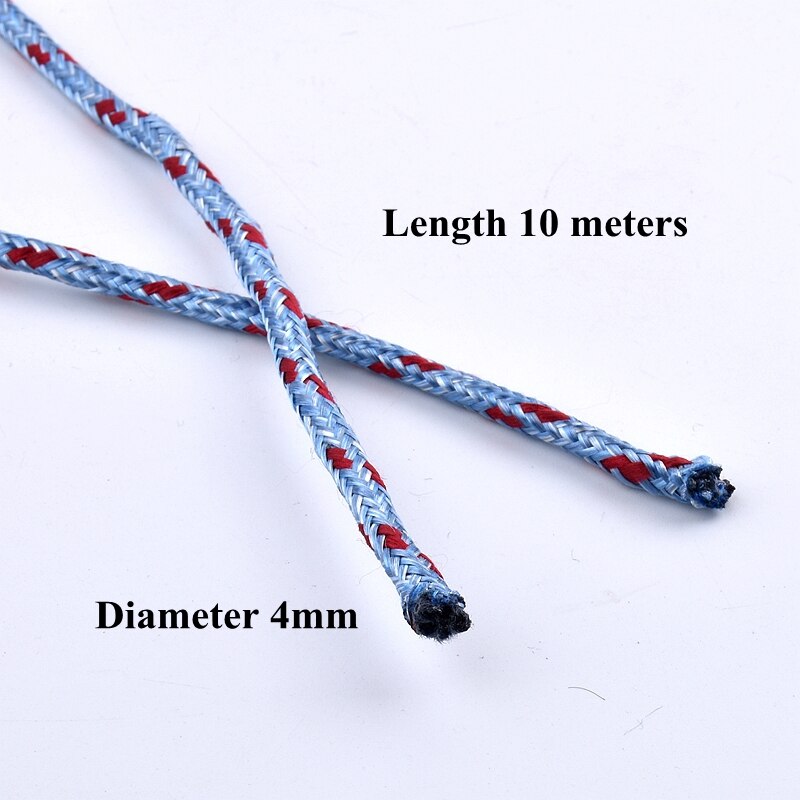 10m Nylon Rope Home Clothesline Rainproof cloth Ta... – Vicedeal