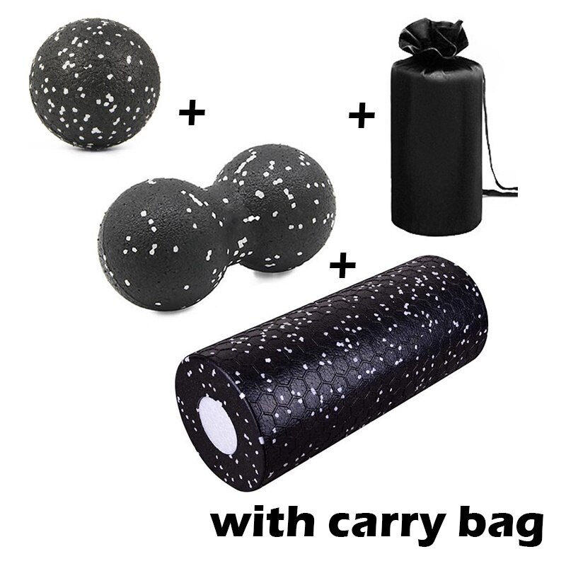 2 in 1 EPP High Density Foam Roller and Fitness Ma... – Vicedeal