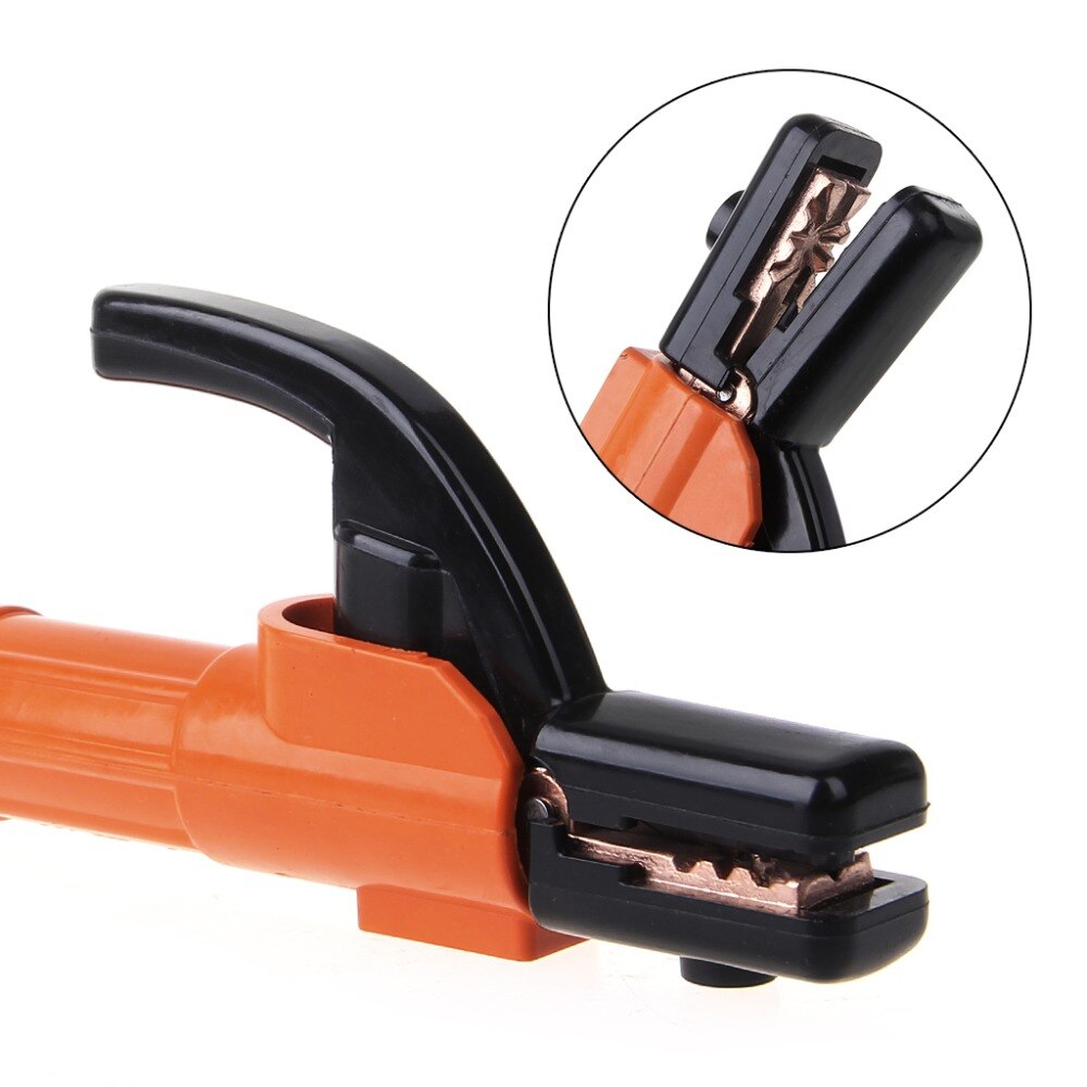 BENGU 300A Mini Brass Welding Rod Electrode Holder... – Grandado