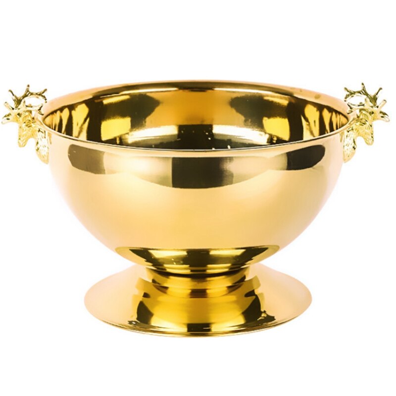 Deer Head Champagne Bucket European Large Capacity... – Vicedeal