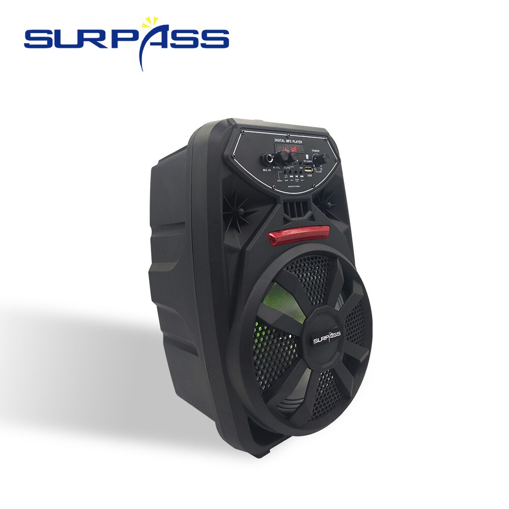 Portable Speaker Big Power Wireless Bluetooth-comp... – Vicedeal