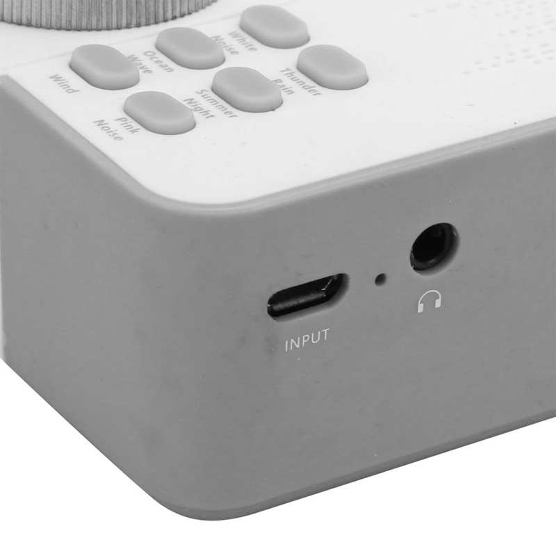 Noise Machine SMY‑02 Sleeping Sound Therapy Machin... – Grandado