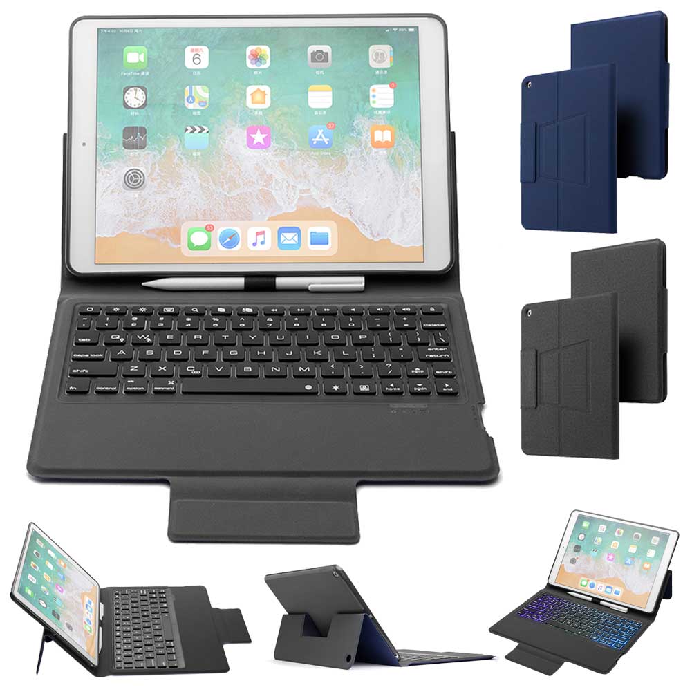 Wireless Keyboard Cover For iPad 10.2 inch Case Ba... – Vicedeal