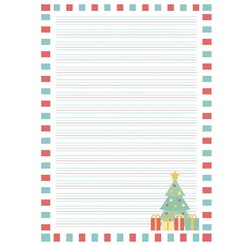 12 Style 120pcs/Lot English Homework Paper A4 Colo... – Grandado