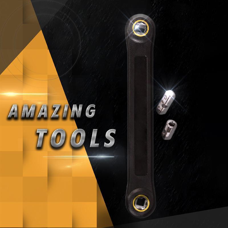 Universal Extension Wrench DIY Extension Wrench Au... – Grandado