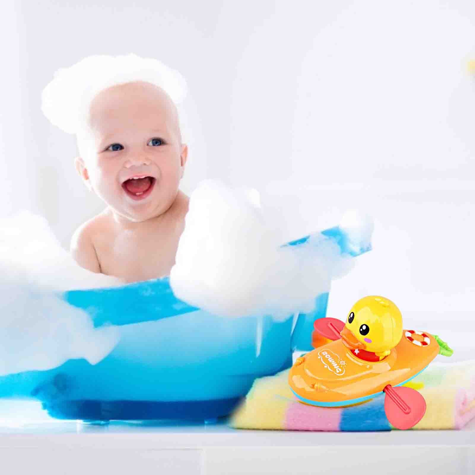 Summer Baby Bath Swimming Bath Pool Toy Cute Wind ... – Grandado