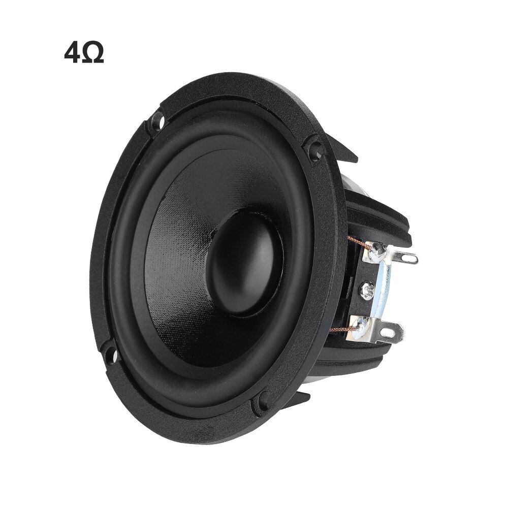 Aiyima 3.5 Inch Audio Draagbare Speaker 4 8 Ohm 20... – Vicedeal