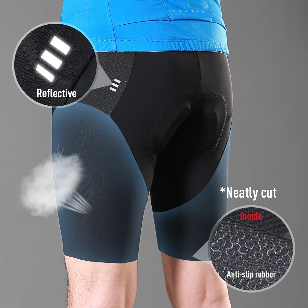 Santic Men Cycling Shorts Summer MTB Road Bike Sho... – Grandado