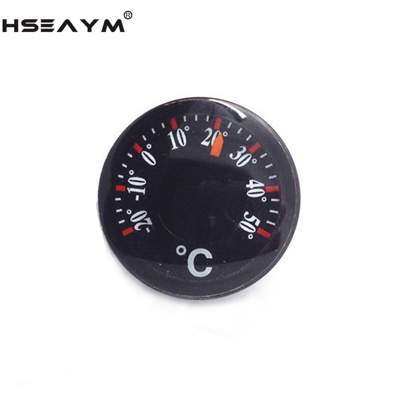 HSEAYM Thermometer Compass Car Camping Hiking Poin... – Grandado