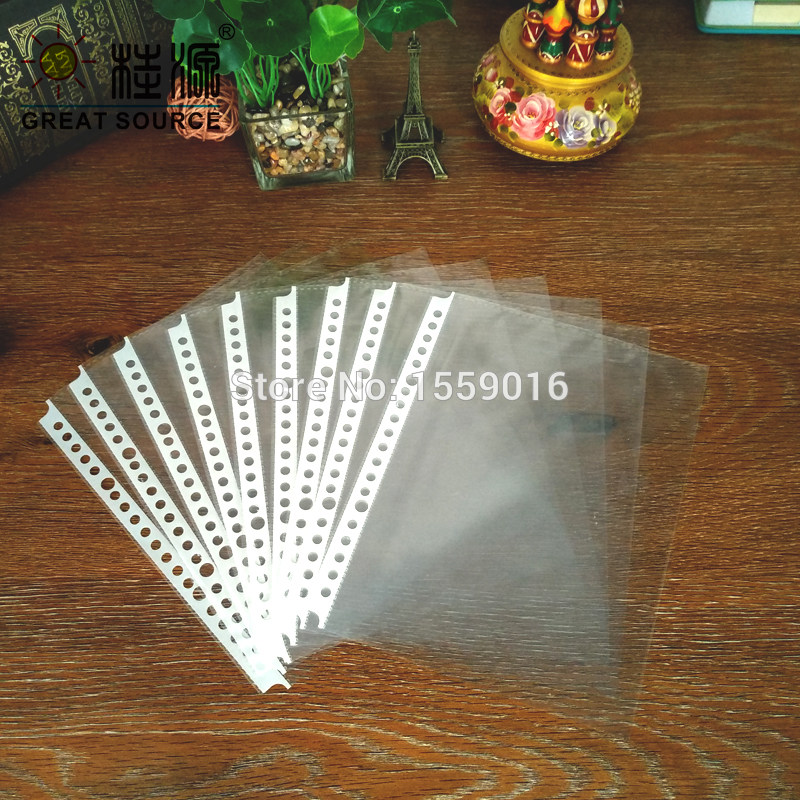 Photo Album leaf DIY Leaf Punched Pocket With 300g... – Vicedeal