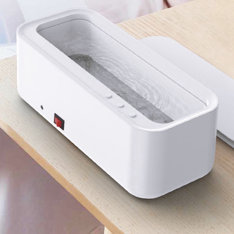 Ultrasonic Cleaner USB Multi-Function 3-Speed Ther... – Vicedeal