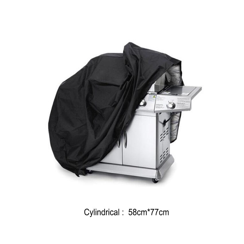 Tragbare Wasserdicht BBQ Grill Grill Cover Outdoor... – Vicedeal
