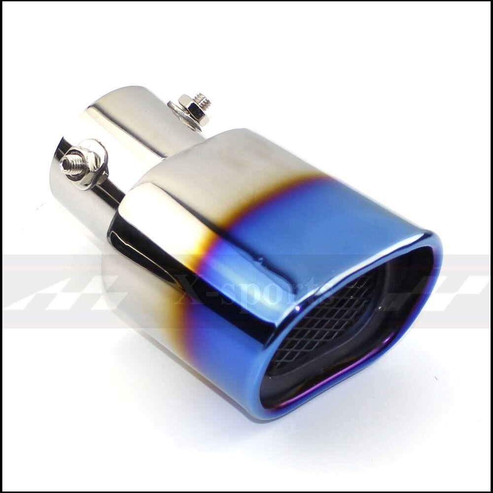 Auto Styling Uitlaat Systeem Uitlaat Outlet Nozzle... – Vicedeal