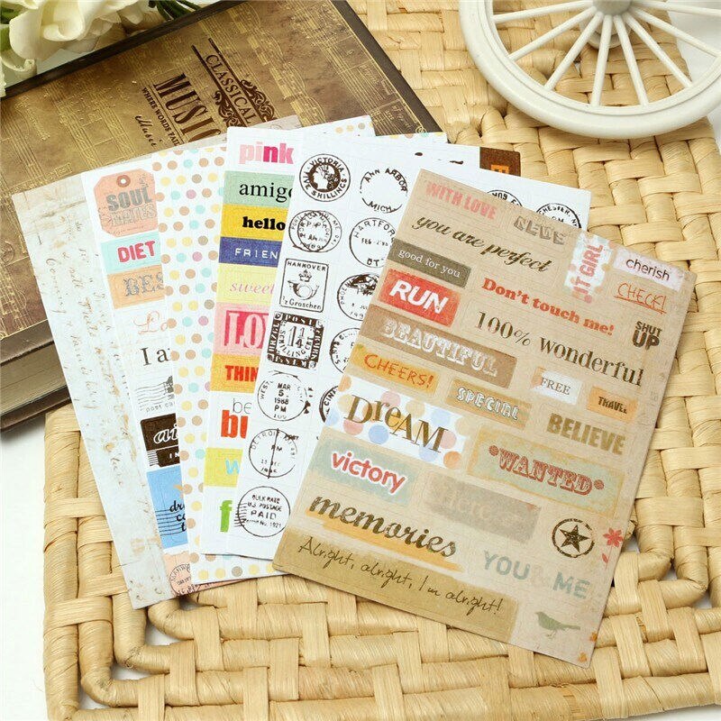 JETTING PC Mobile Phone Stickers Decor Laptop Skin... – Vicedeal