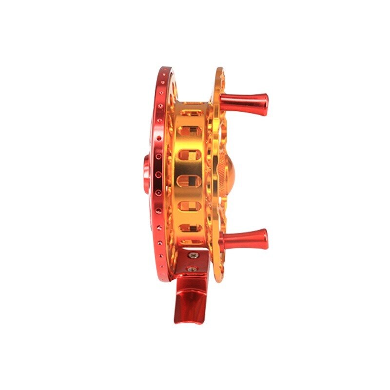 Fly Fishing Reel CNC Metal Flywheel Spool Outdoor ... – Grandado