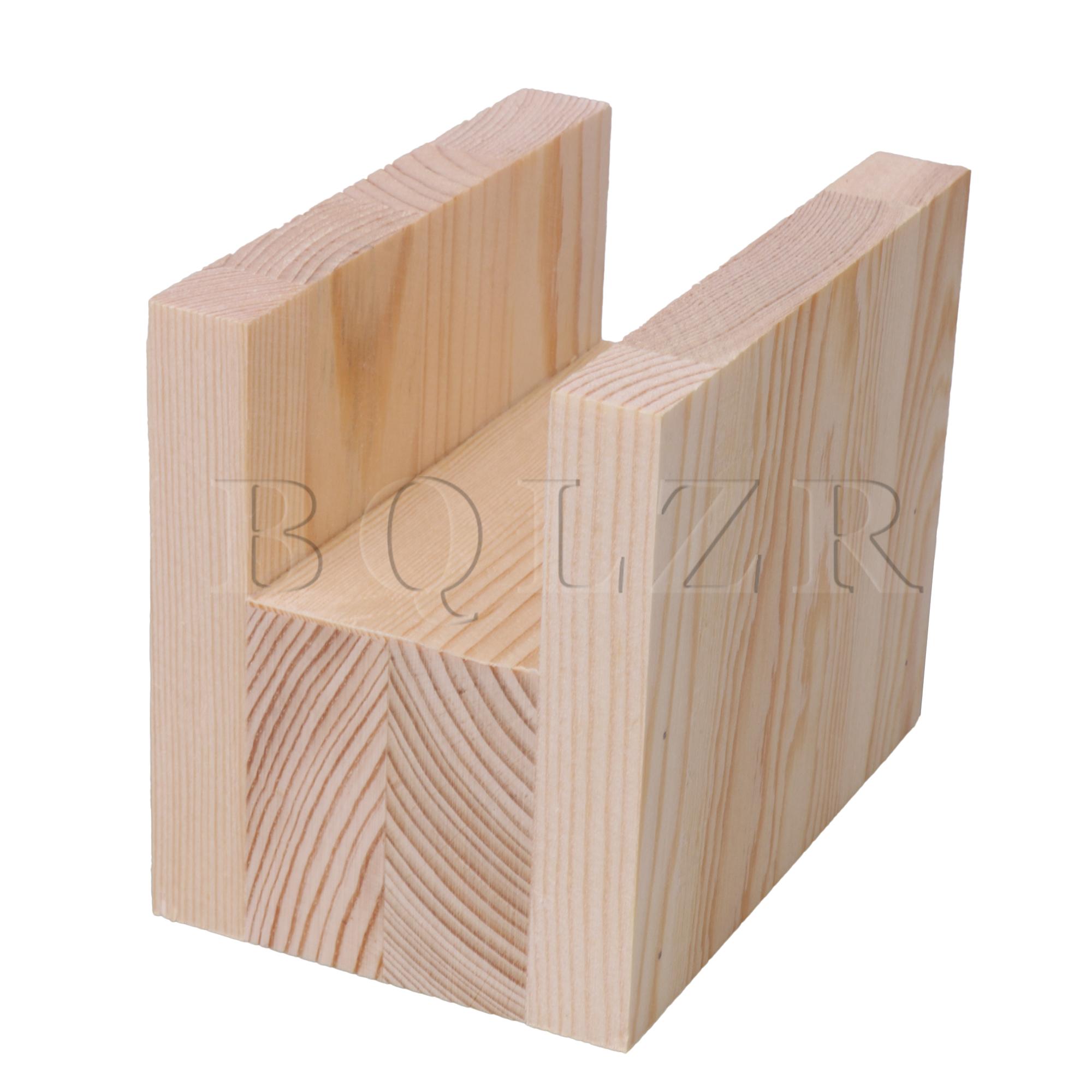 BQLZR Wood Cube Furniture Storage Riser Bed Lifter... – Grandado