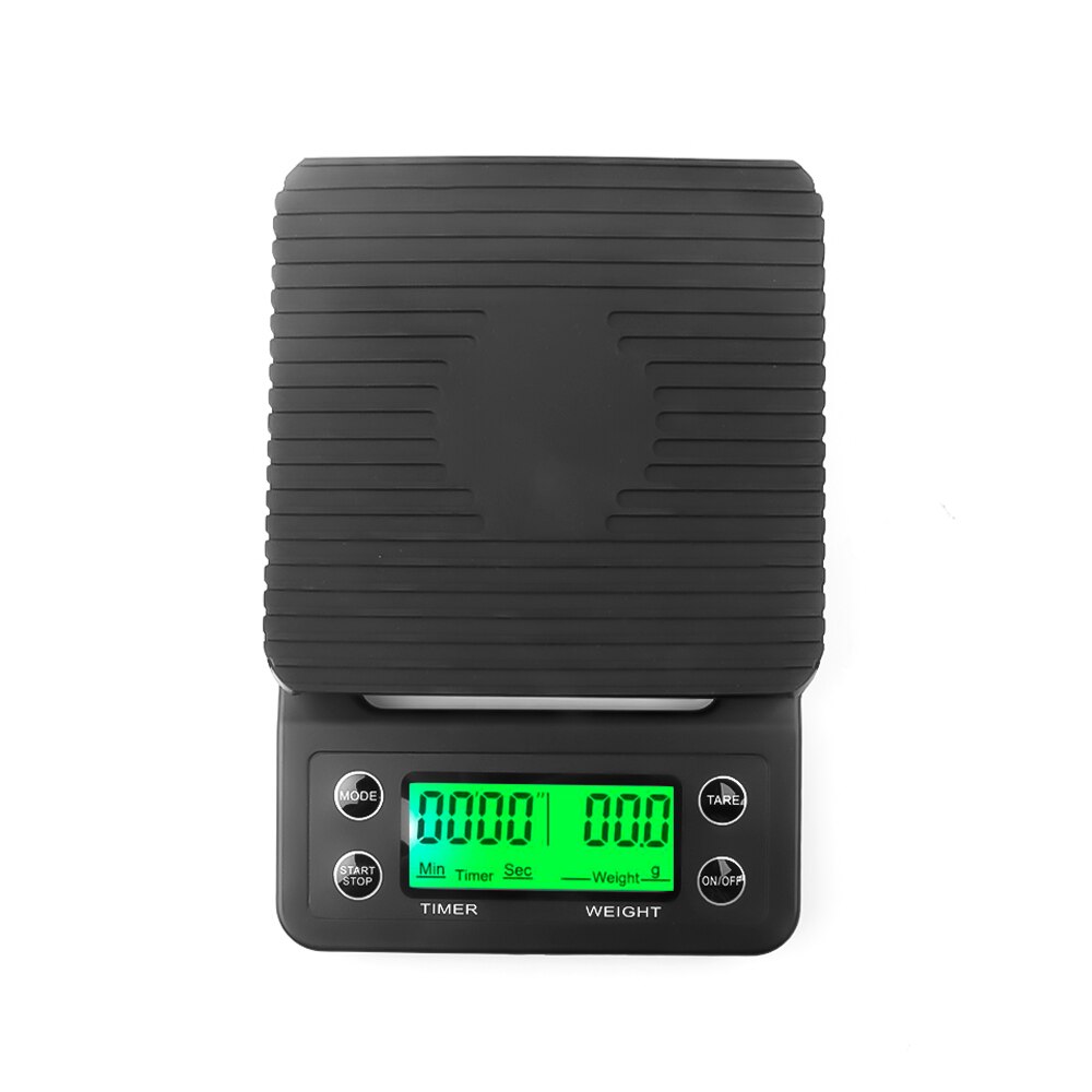 3KG/0.1g Smart Digital Scales with Timer Electroni... – Grandado