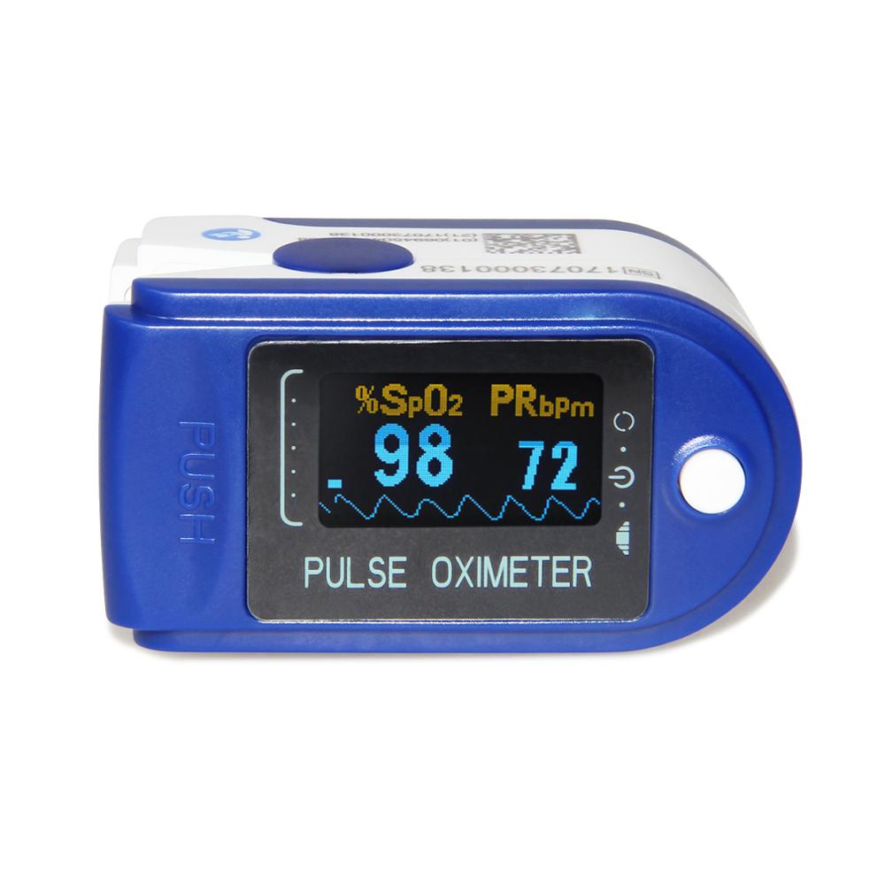 Finger Oximeter Portable Fingertip Pulse Oximeter ... – Grandado