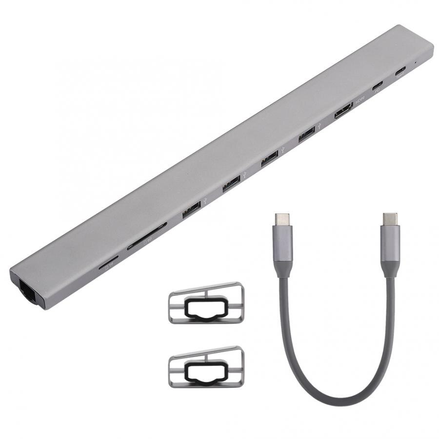 Docking Station Type-C Dock Docking Station Multif... – Grandado