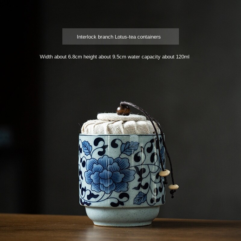 Japanese Style Kiln Baked Mini Small Sized Ceramic... – Grandado