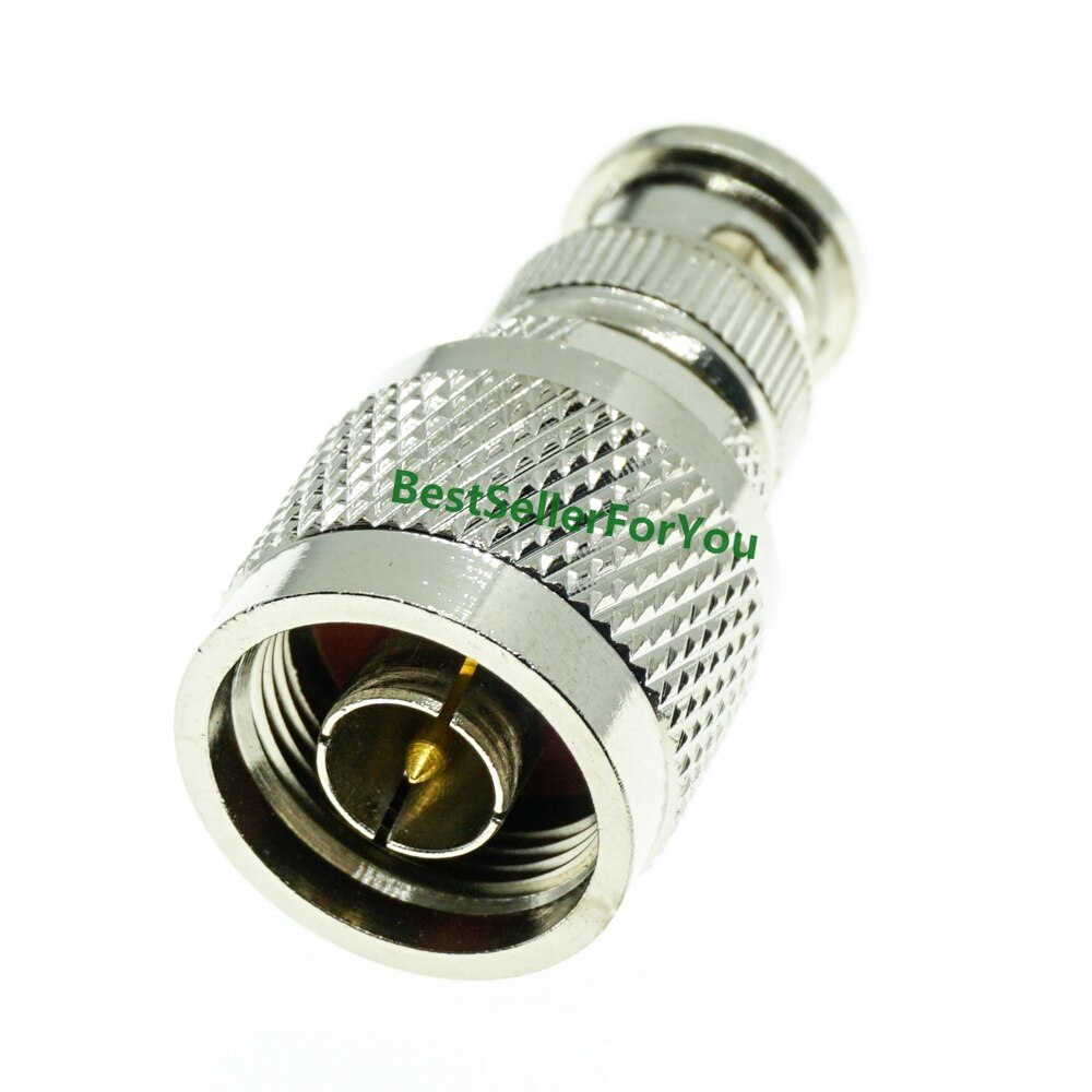 N Type Male Female To Connector BNC MALE Female Pl... – Vicedeal