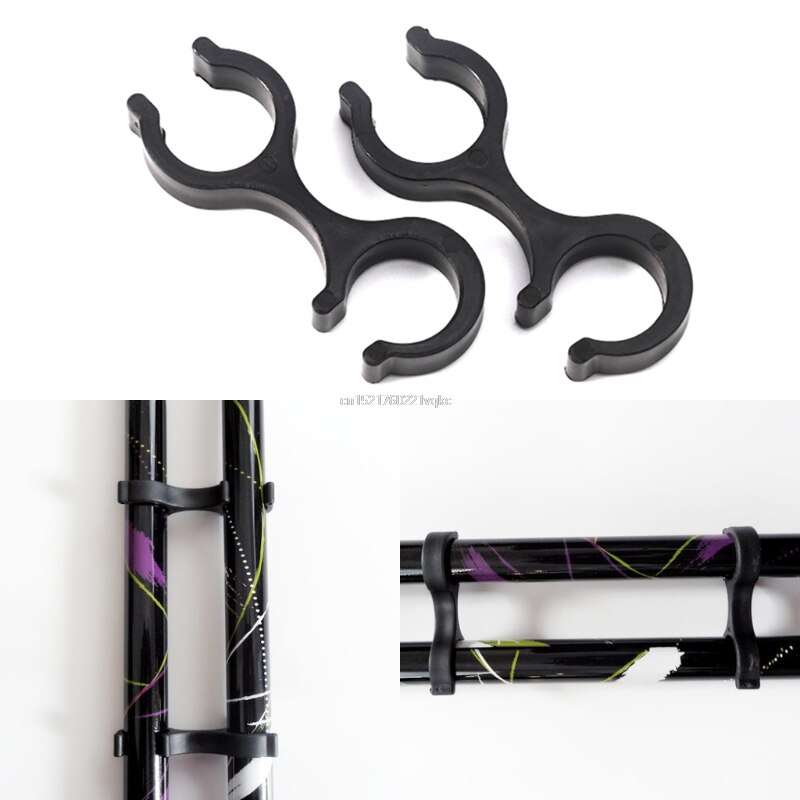 2pcs Walking Stick Buckle Trek Basket Rubber Tip C... – Grandado