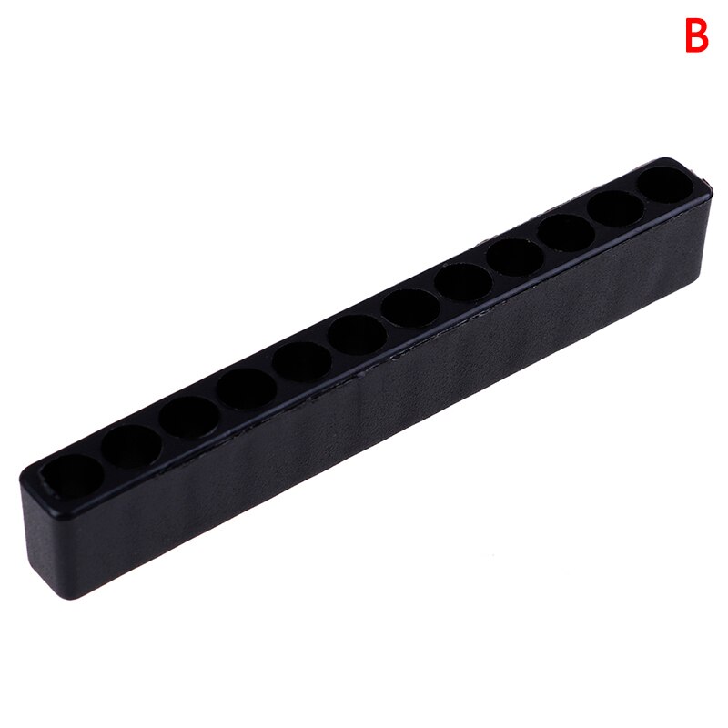 Hex Shank Plastic Screwdriver Bits Storage Deck Sc... – Grandado