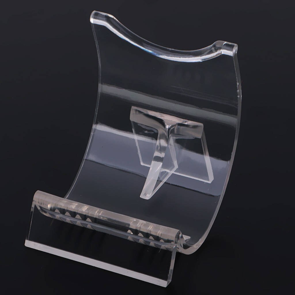 Acrylic Lighter Display Storage Easel Stand Base S... – Grandado