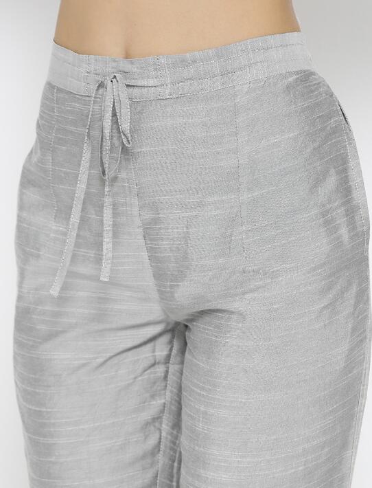 Spring Summer India Leisure Bottom Woman Silk Cott... – Grandado