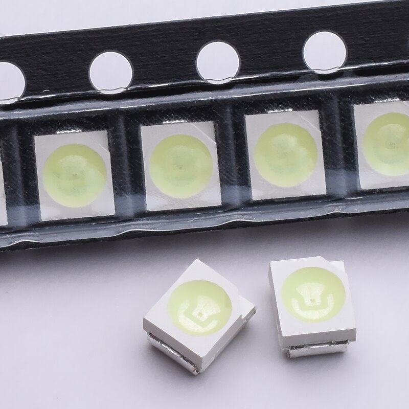 1000 teile/beutel Czinelight 3528 Eis Blau Smd Led... – Vicedeal
